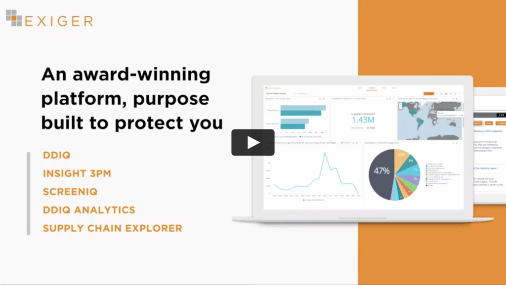 Public Sector Solutions & Government Services | Exiger