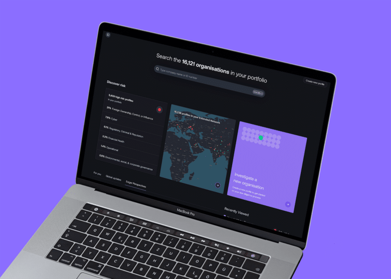 Supply Chain Risk Management - Exiger