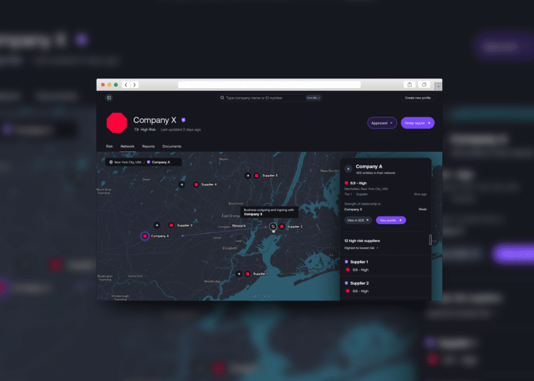 The Exiger Technology Platform - Exiger