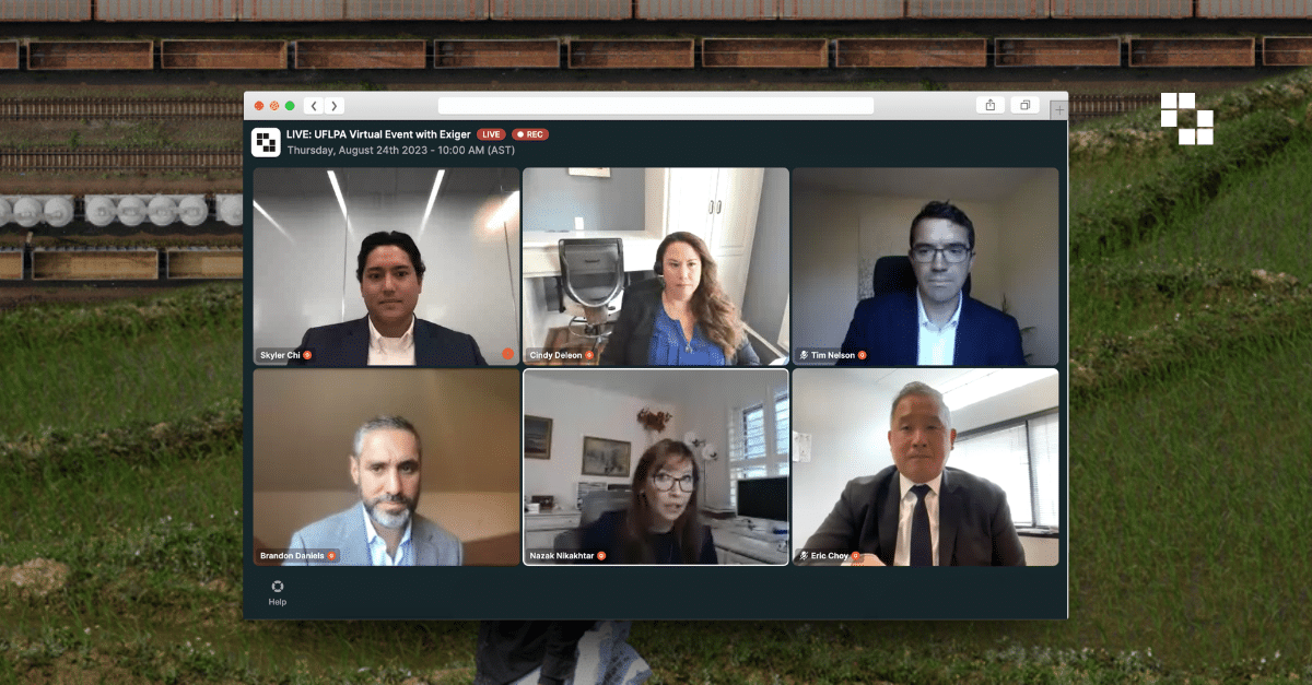 UFLPA: One Year In and Looking Ahead - Exiger
