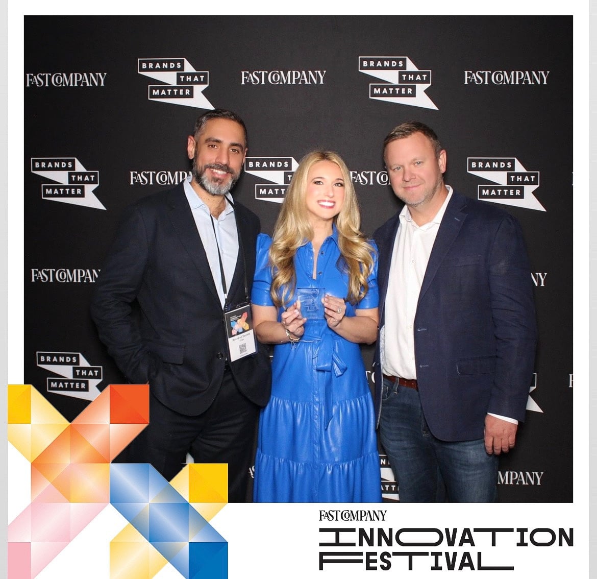 Exiger Named One of Fast Company's 'Brands That Matter' - Exiger