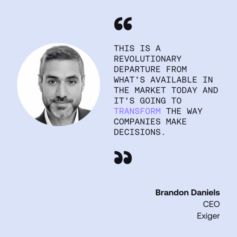 Exiger Unveils 1Exiger, A Comprehensive New UX Designed to Make Supply ...