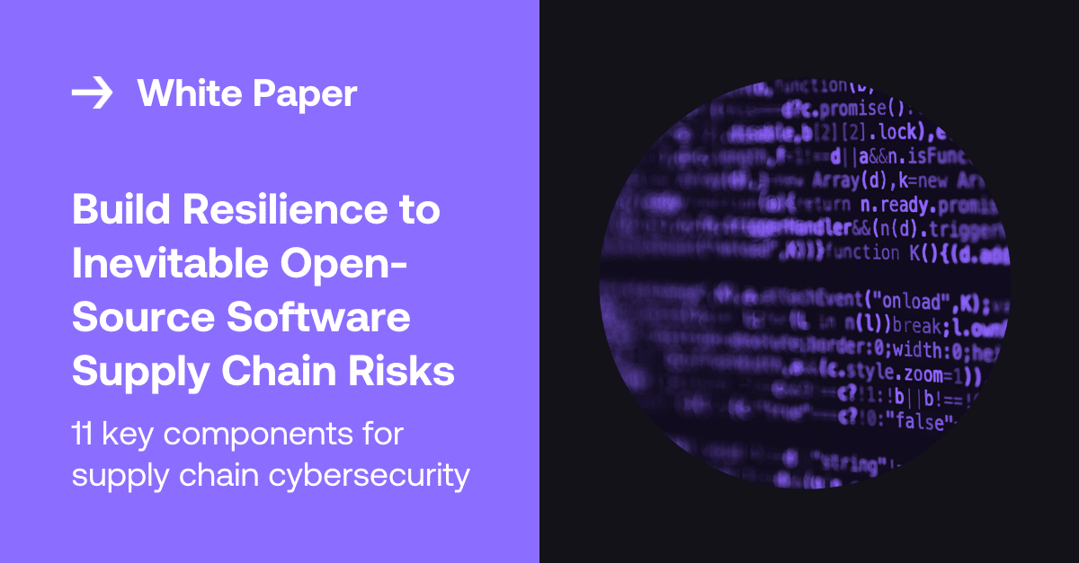 How To Build Resilience To Open Source Software Supply Chain Risks Exiger
