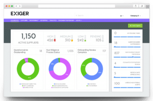 Insight 3PM - AI-Driven Due Diligence - Exiger