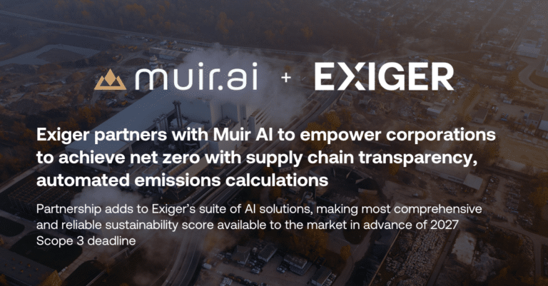 Press Releases - Exiger