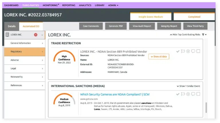 Everything You Need to Know About Section 889 of the NDAA Compliance ...