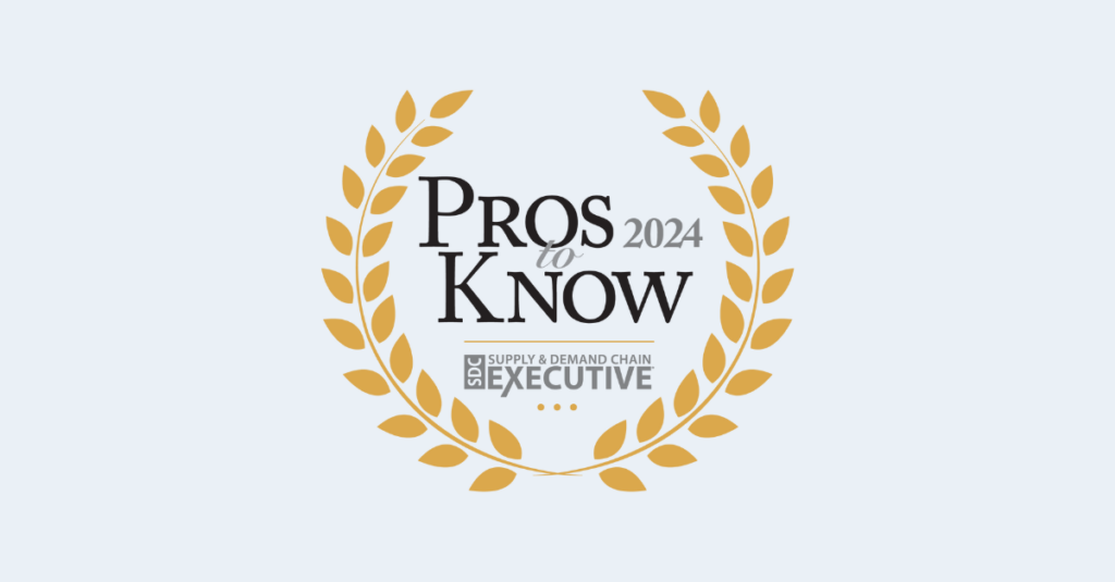 Three Exiger Executives Awarded 2024 Pros to Know by Supply & Demand ...