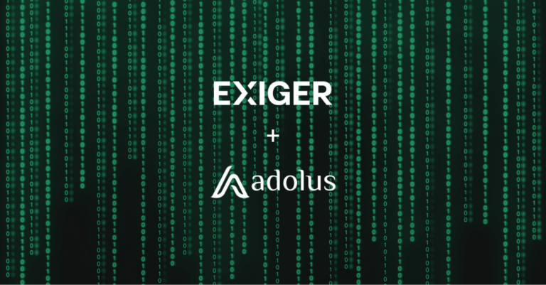 Press Releases - Exiger