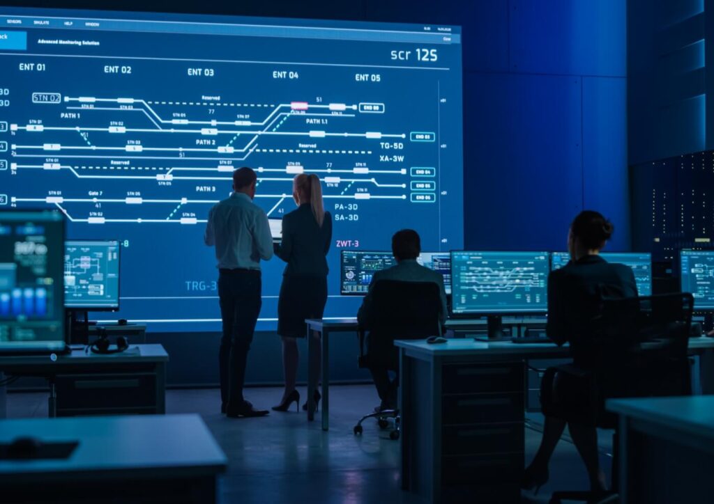 Critical Infrastructure - Exiger