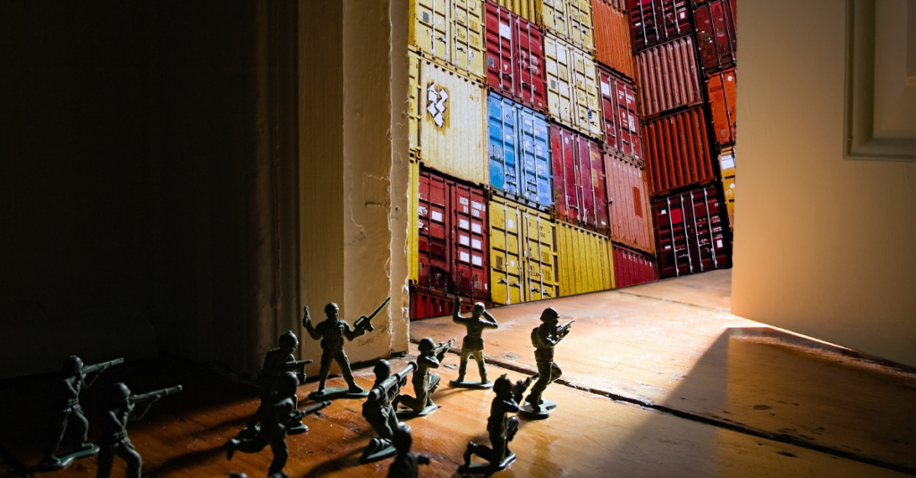 Beyond Dependence: The Power of Supply Chain Diversification - Exiger